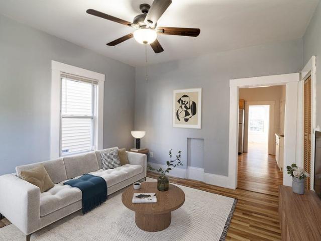 1 bed in Wellington Harrington Cambridge on a fl