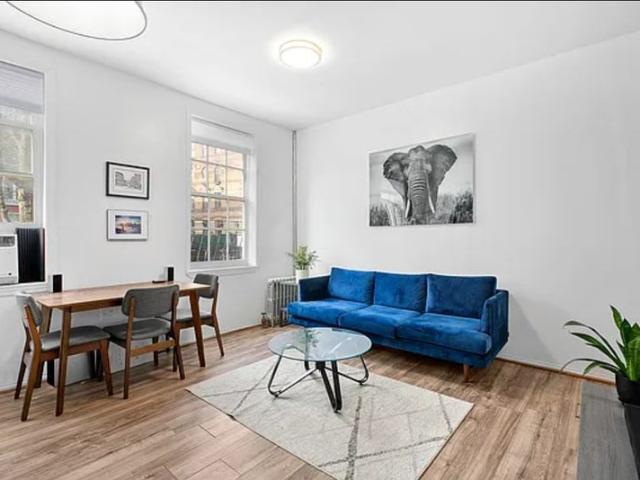 1 Bed in West Village with private outdoor area