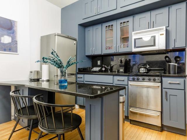 1 bed in Columbus Circle on a flexible lease