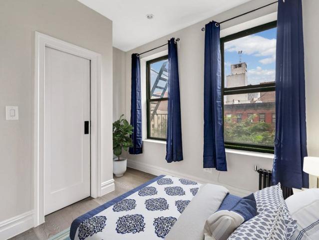 1 bed in Columbus Circle on a flexible lease