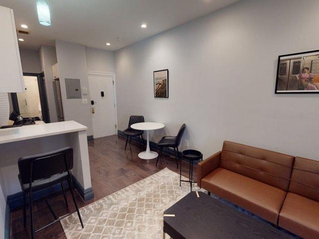 1 bed in Columbus Circle on a flexible lease
