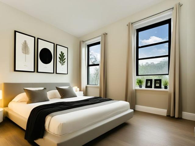 1 bed in East Village on a flexible lease