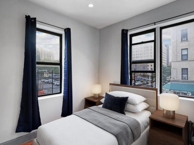 1 bed in East Village on a flexible lease