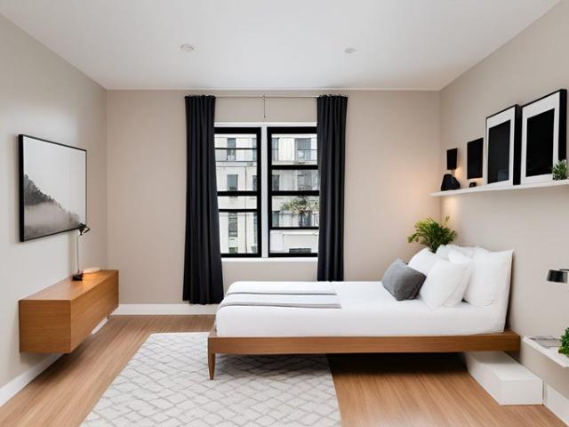 1 bed in East Village on a flexible lease
