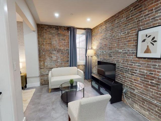 1 bed in North End on a flexible lease
