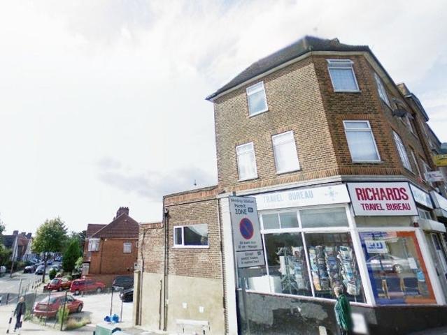 1 bed in Preston Road, Wembley, HA9