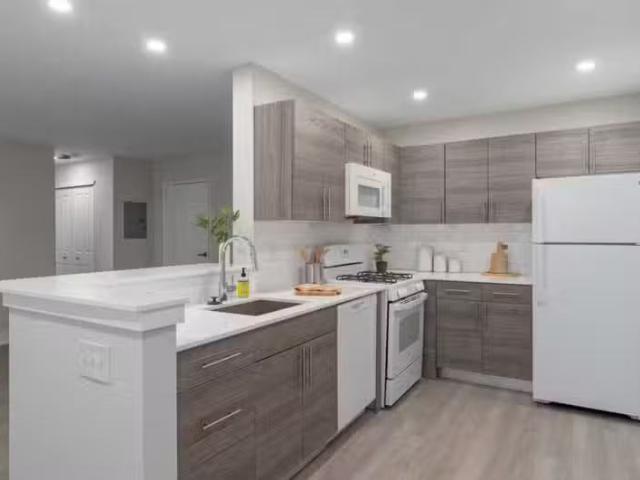 1 Bed Jr 1 Bath The Ridge Apartments
