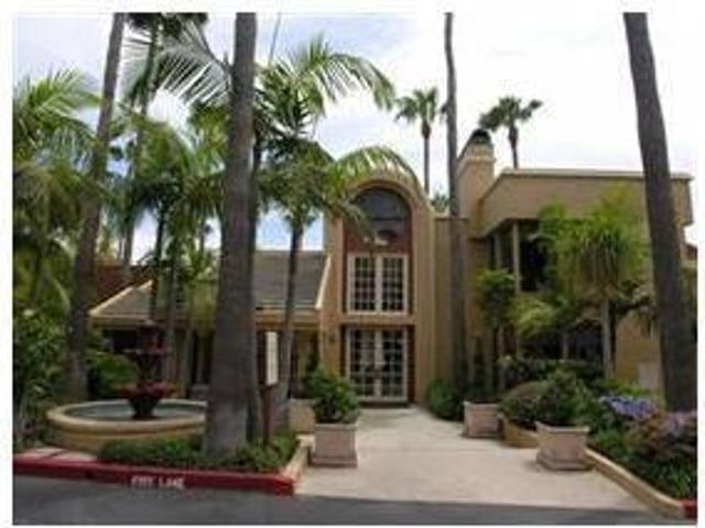 1 Bed La Jolla International Gardens