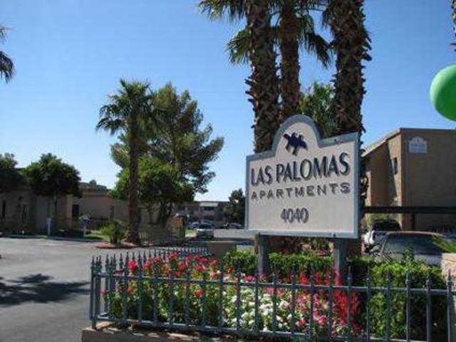 1 Bed Las Palomas