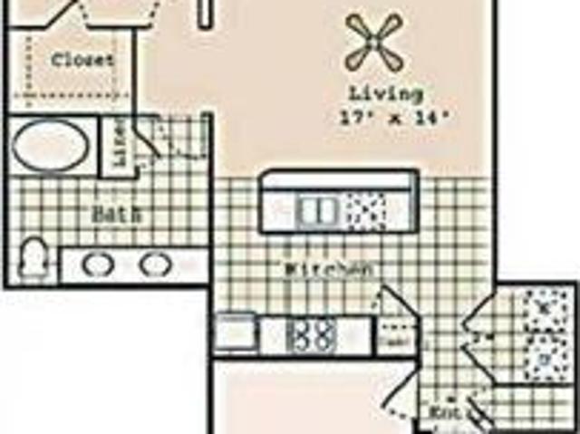 1 Bed Legends at Legacy To Rent in Frisco, Texas