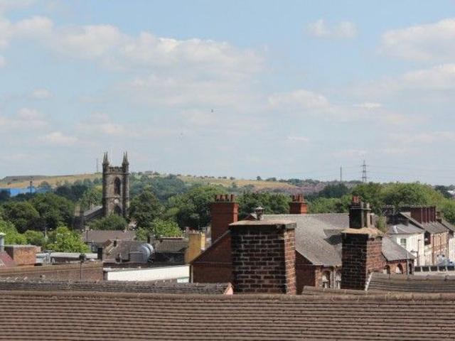 1 Bed Lomax Student Halls