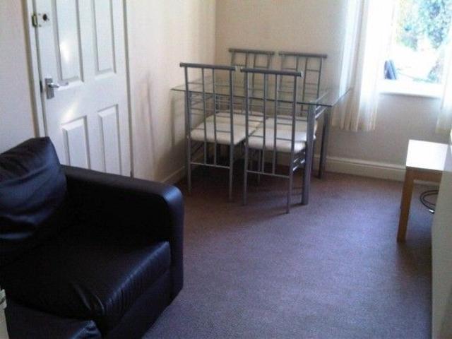 1 Bed Ludlow Road, Earlsdon, Coventry, Cv5 6ja