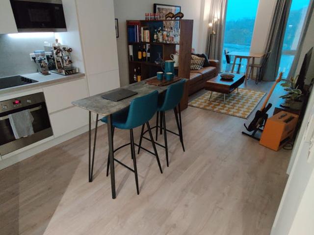 1 Bed luxury Flat
