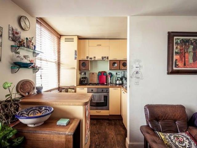 1 Bed Maisonette, Bellenden Road, SE15