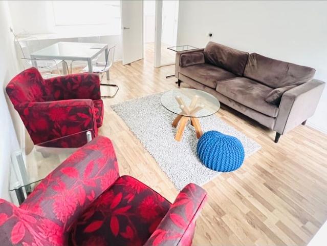 1 Bed Maisonette, Setchell Way, SE1