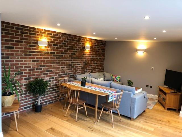 1 Bed Maisonette, The Refinery, BS2