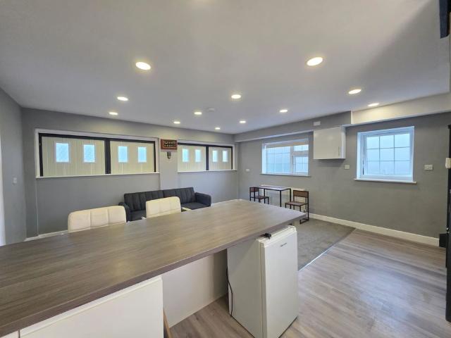 1 bed maisonette to rent