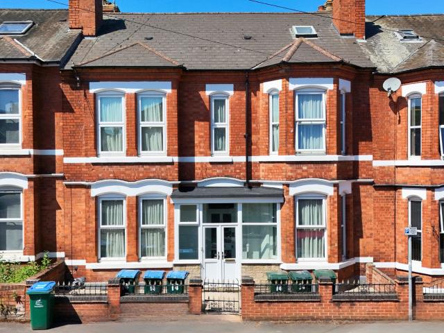 1 bed mid terraced house to rent in 14 Regent Street, Coventry, CV1