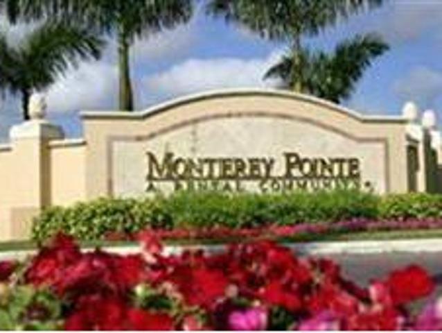 1 Bed Monterey Pointe