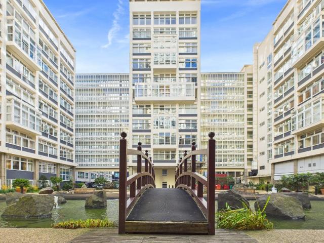 1 Bed Modern Studio London, SE1