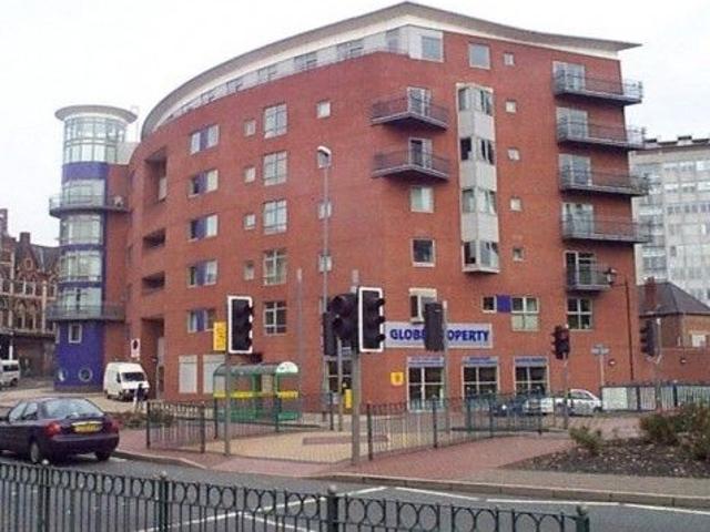 1 Bed Old Snow Hill, Birmingham City Centre