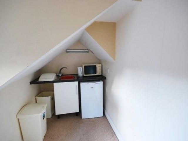 1 Bed Osborne Avenue, Jesmond