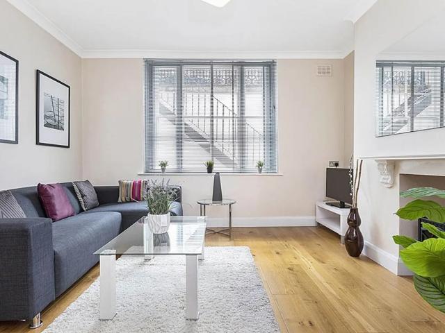 1 Bed Orsett Terrace, Bayswater W2