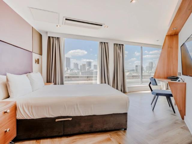 1 Bed Penthouse