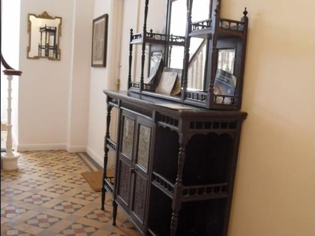 1 Bed Penthouse, Sinclair Gardens, W14