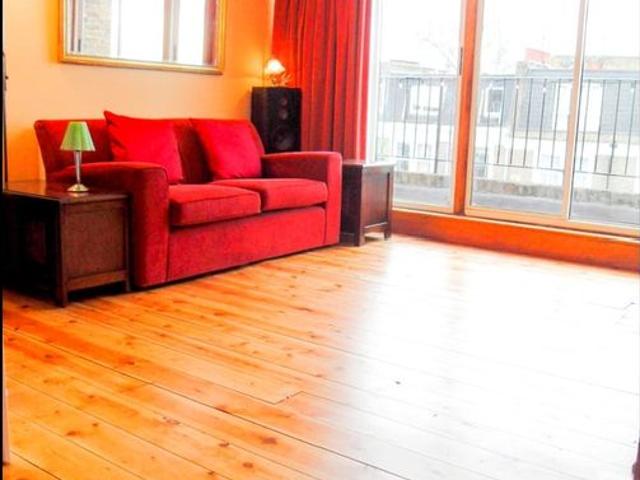 1 Bed Penthouse, Sinclair Gardens, W14
