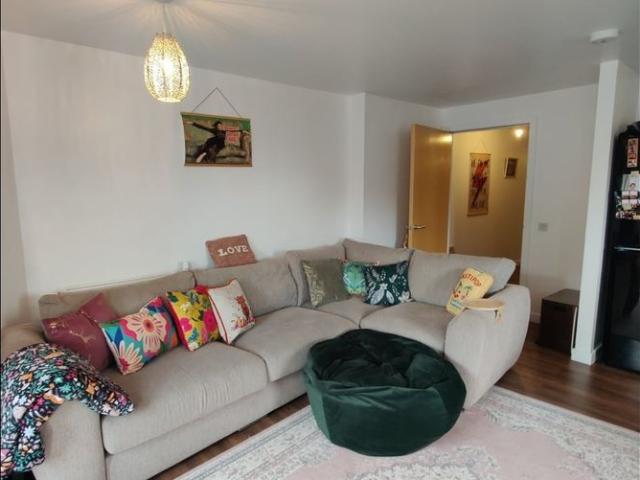 1 Bed Penthouse, Stevenson Avenue, EH11