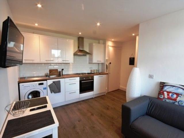1 Bed Percy Park, Tynemouth, Ne30 4jx