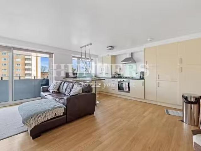 1 bed property to rent in Embassy Lodge, N16, London