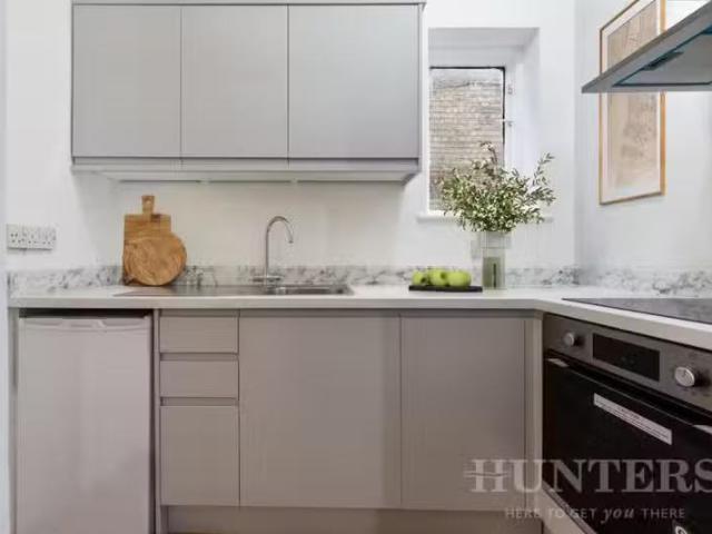 1 bed property to rent in St. Pauls Road, N17, London
