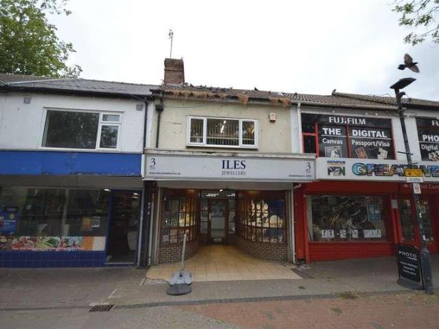 1 bed property for sale
