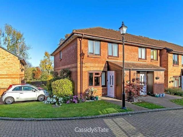 1 bed property for sale in Four Limes, AL4, St. Albans