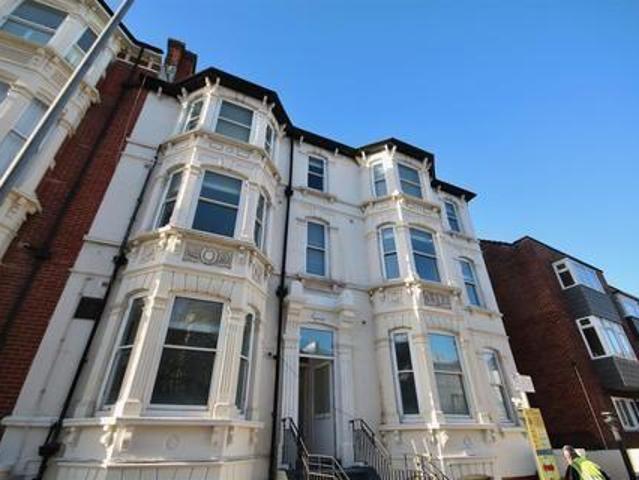 1 bed property in southsea