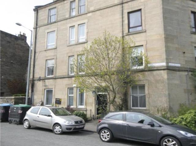 1 bed second floor flat for rent in Slateford