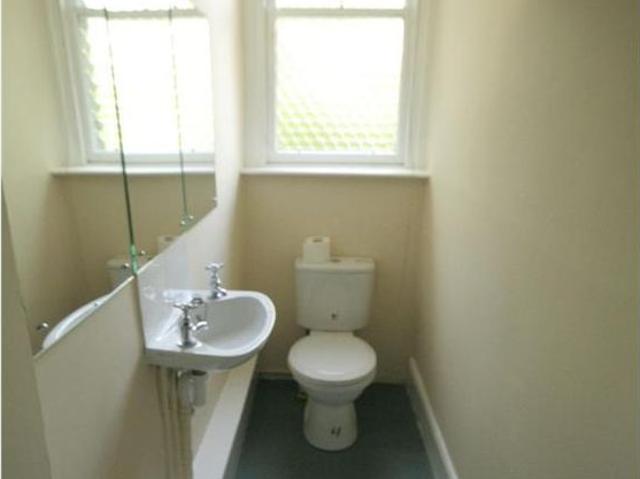 1 bed second floor flat for rent in Slateford