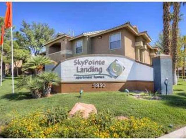 1 Bed SkyPointe Landing