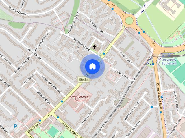 1 bed Shared Flat for Rent