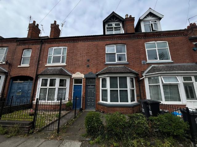 1 Bed Shared House – Kirby Road, Leicester