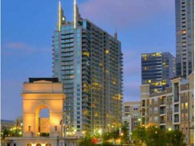 1 Bed Steelworks Atlanta