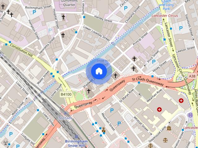 1 Bed Student Accommodation Birmingham 2 Bed