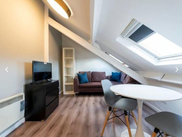 1 Bed Student Flat, Newcastle NE6 5LU, Avail 05/07