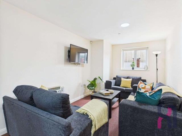 1 bed student room to let in Liverpool
