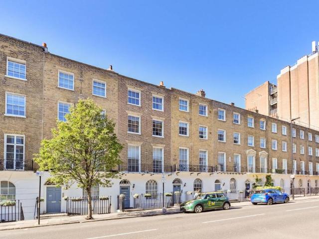 1 bed studio, Baker Street