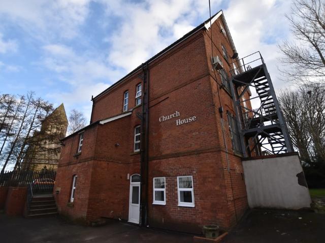 1 Bed Studio for rent