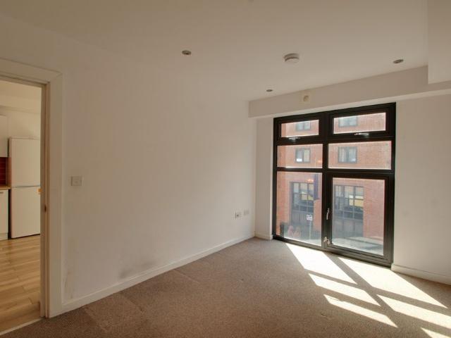 1 bed studio flat to rent in Queen Street, Leicester, LE1