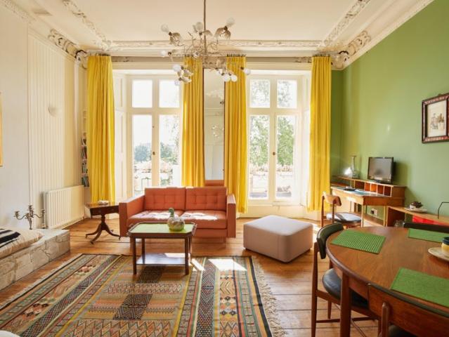 1 Bed Studio Wake up to Primrose Hill